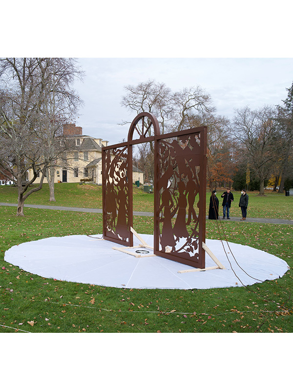 LexSeeHer "Sculpture Rehearsal" by Meredith Bergmann, FNSS - National ...