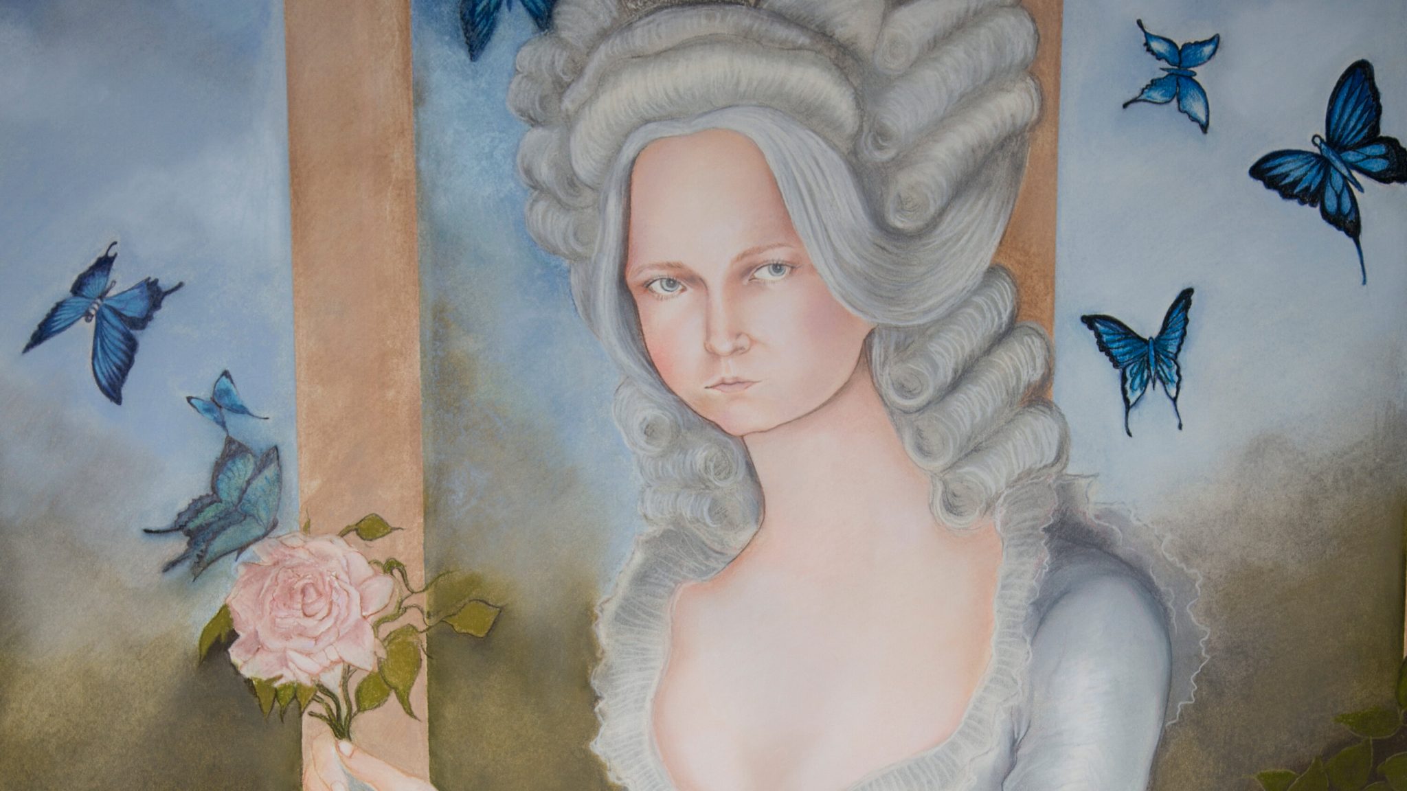 Rina Oh in Pop-Up Exhibition for Anna Delvey - National Sculpture Society