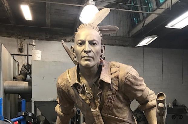 Michael Keropian's Sachem Daniel Nimham Monument Dedicated - National ...