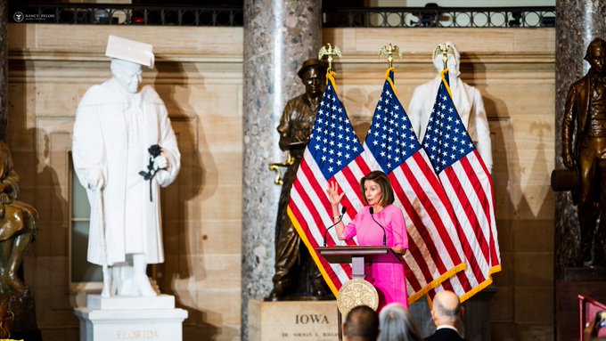 Nilda Comas' Dr. Mary McLeod Bethune Installed in Capitol - National ...