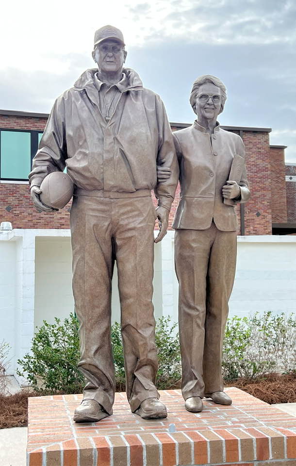 Coach John and Joan McKissick by Susie Chisholm, NSS - National ...