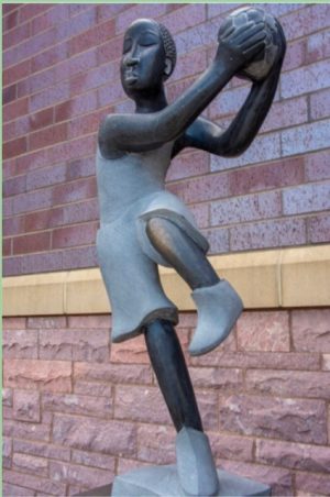 Gedion Nyanhongo's Sculptures Included in Several Outdoor Exhibitions ...