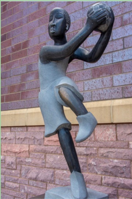 Gedion Nyanhongo's Sculptures Included in Several Outdoor Exhibitions ...