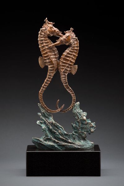 Kent Ullberg Sculpture Included in Rockport Center for the Arts ...
