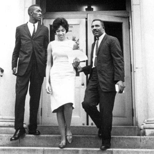 Basil Watson to sculpt Desegregation Monument - National Sculpture Society