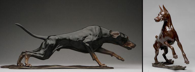 Fan Yu - National Sculpture Society