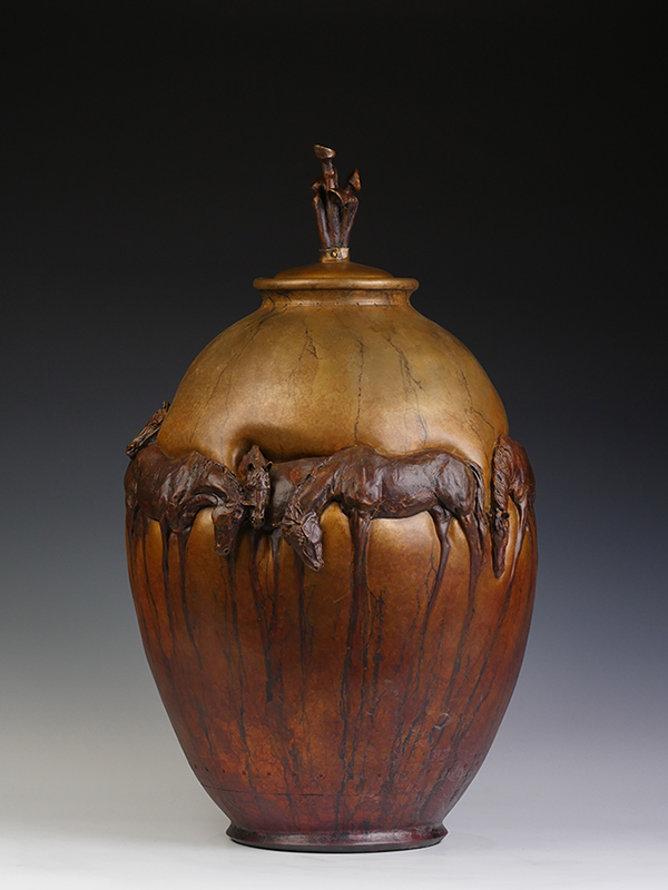 Dave LaMure, Jr - National Sculpture Society