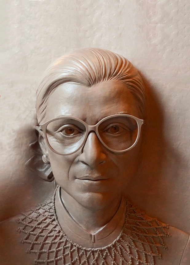 Meredith Bergmann, FNSS - National Sculpture Society