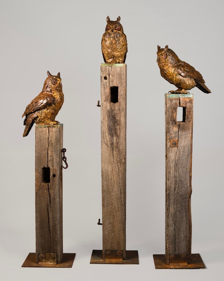 Paul Rhymer, FNSS - National Sculpture Society