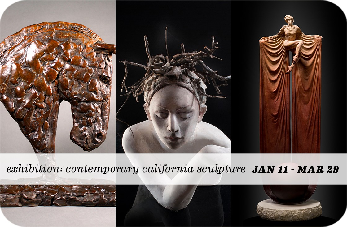 Contemporary California Sculpture - National Sculpture Society