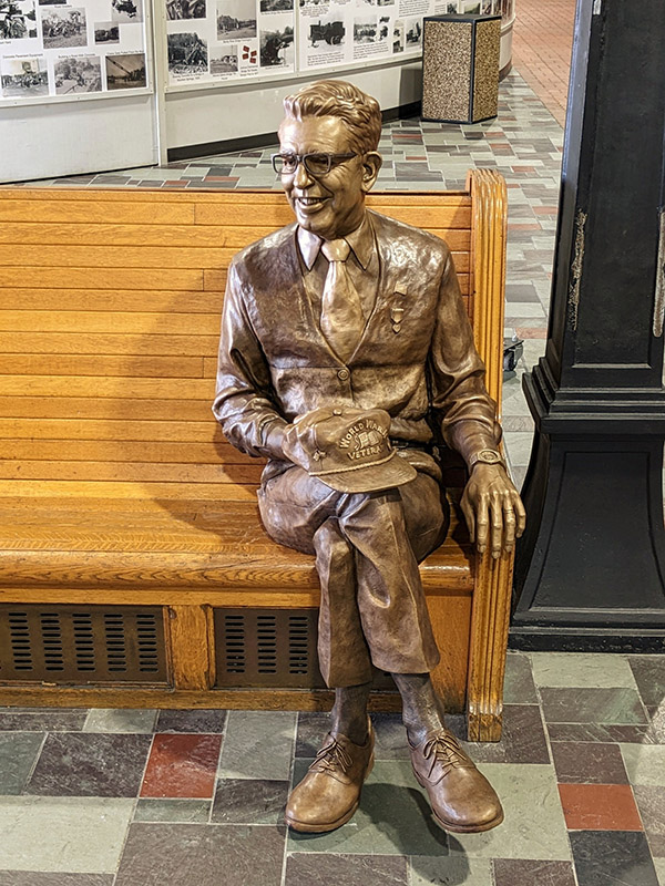 Anthony Alemany - National Sculpture Society