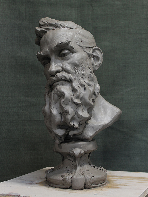 2023 RMM Modeling Competition - National Sculpture Society