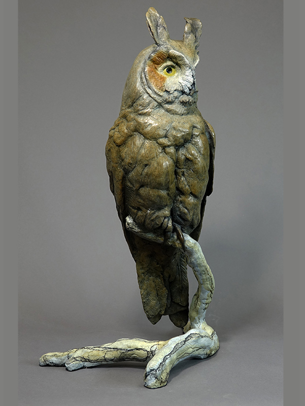 Dan Burgette - National Sculpture Society