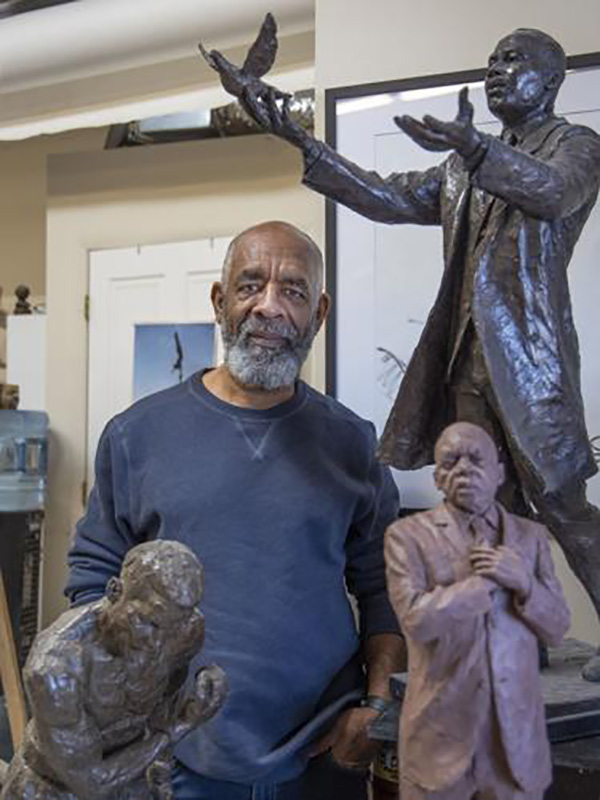 Basil Watson, FNSS - National Sculpture Society