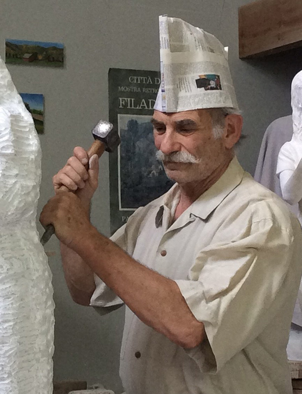 Fred Brownstein, FNSS - National Sculpture Society