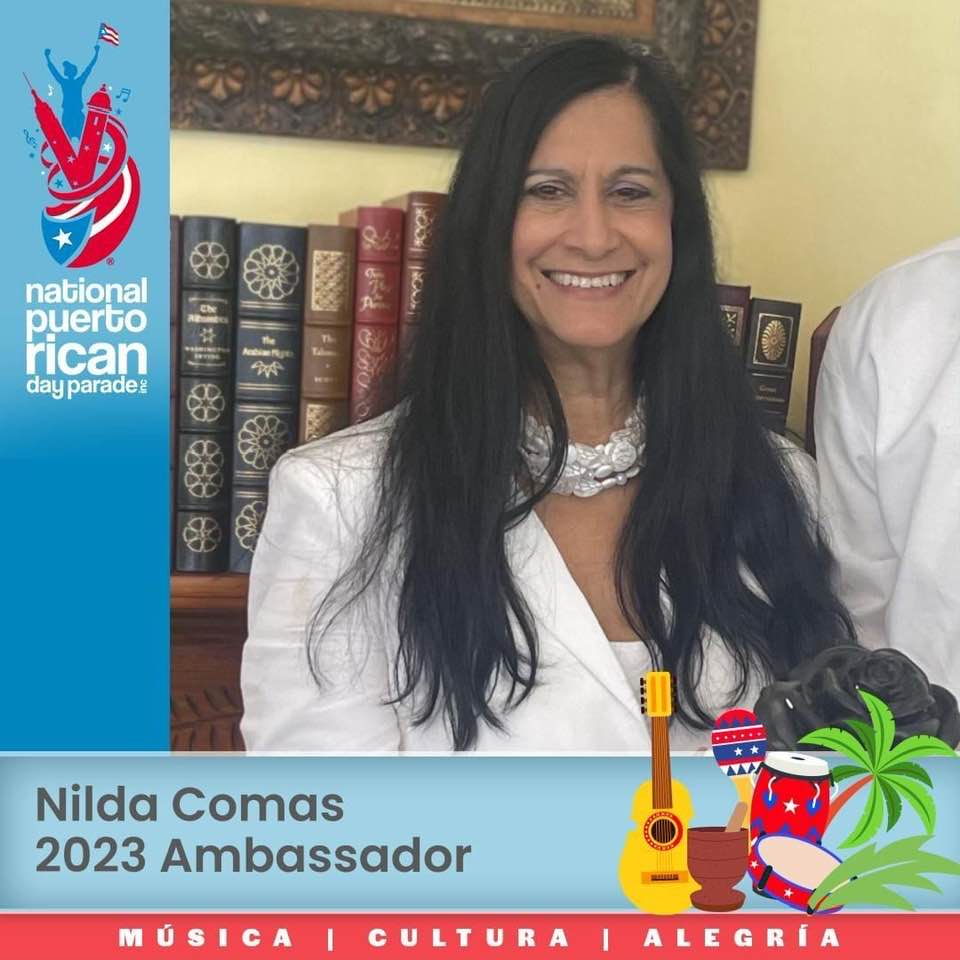 Nilda Comas, FNSS - National Sculpture Society