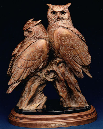 Kent Ullberg, FNSS - National Sculpture Society