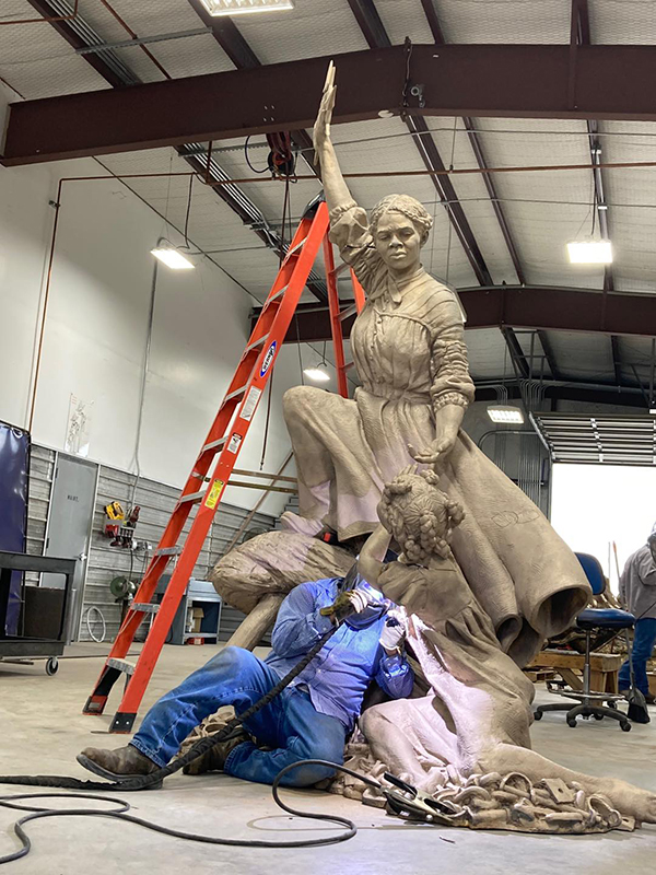 Pyrology Foundry & Studio - National Sculpture Society