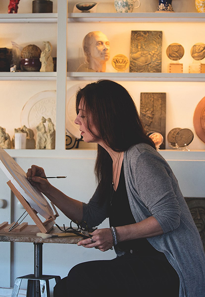 Heidi Wastweet - NSS Affiliated Artist in Residence - National ...