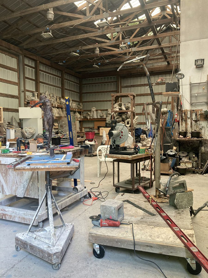 Enlarging a Work - National Sculpture Society Enlarging a Work - National Sculpture Society