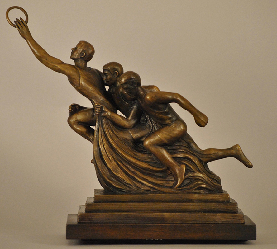 John Leon - National Sculpture Society