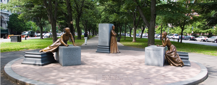 Meredith Bergmann, FNSS - National Sculpture Society