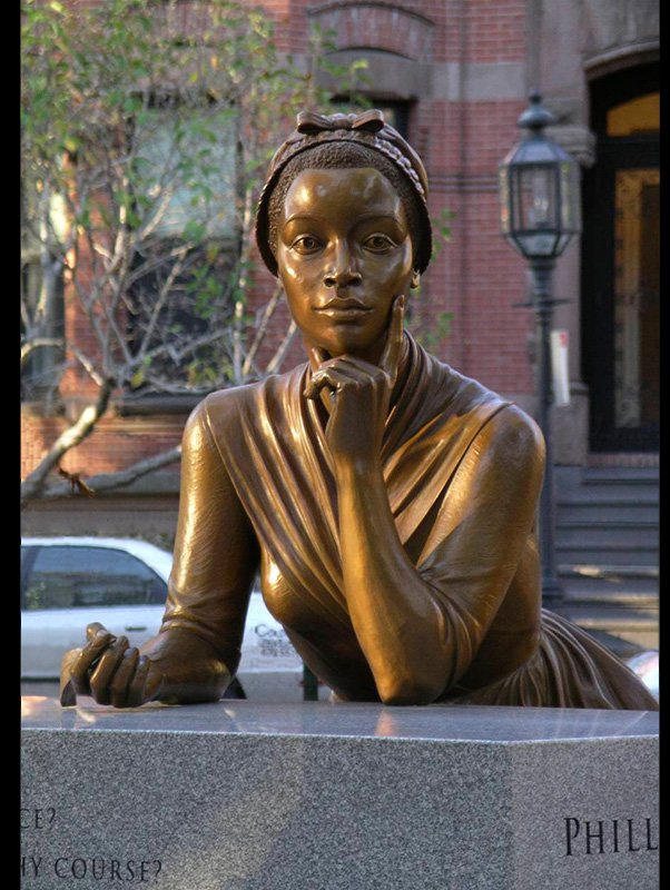 Meredith Bergmann, FNSS - National Sculpture Society