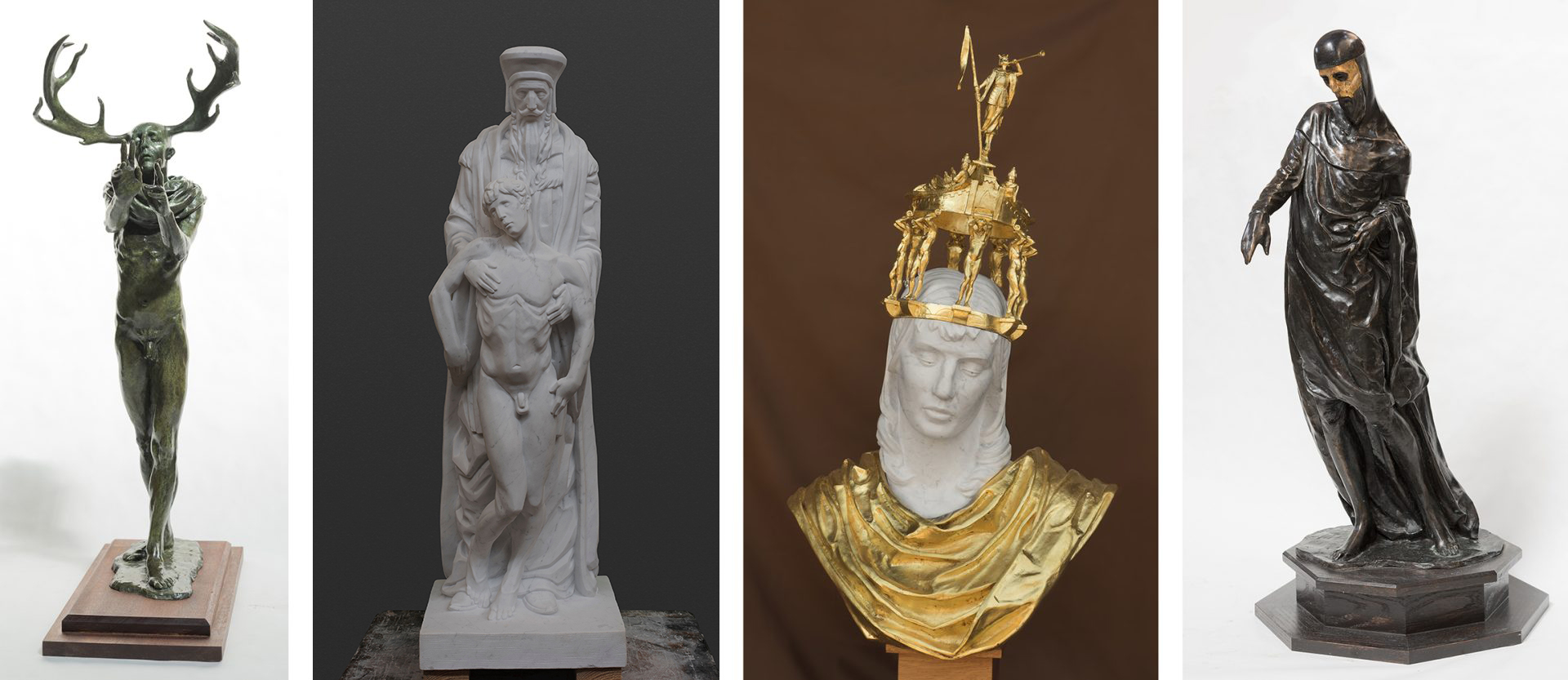 Morgan Dummitt, NSS - National Sculpture Society