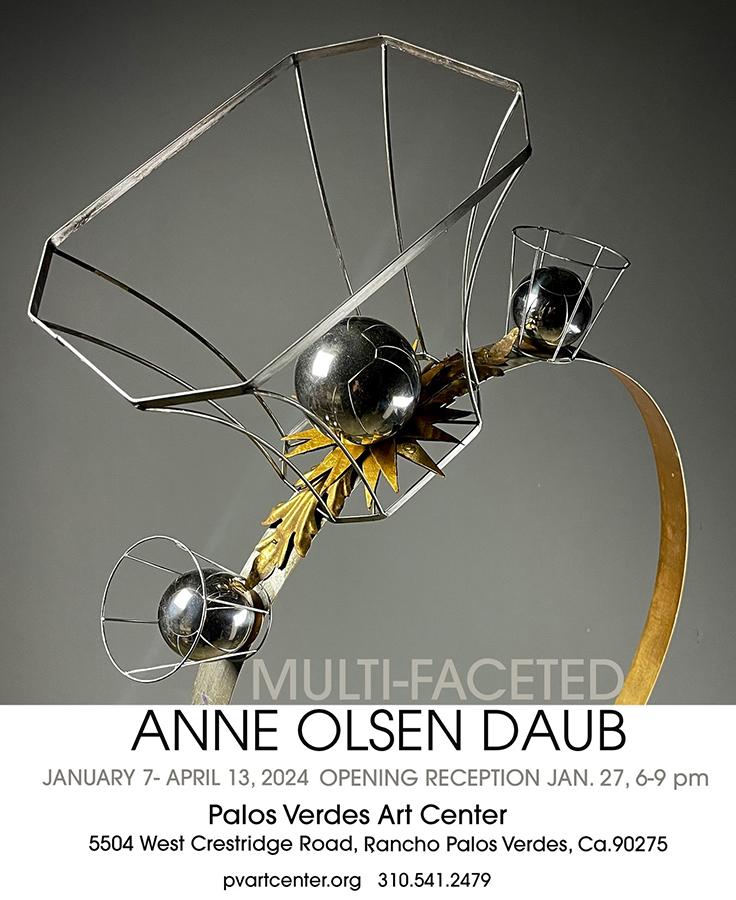Anne Olsen Daub - National Sculpture Society