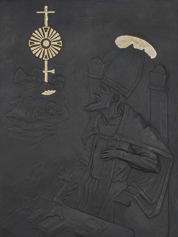 Morgan Dummitt - National Sculpture Society
