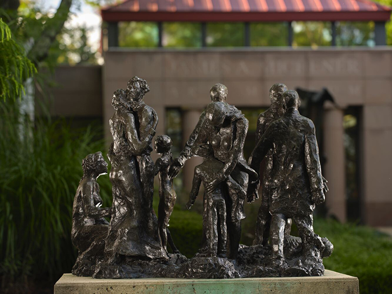 George R. Anthonisen, FNSS - National Sculpture Society