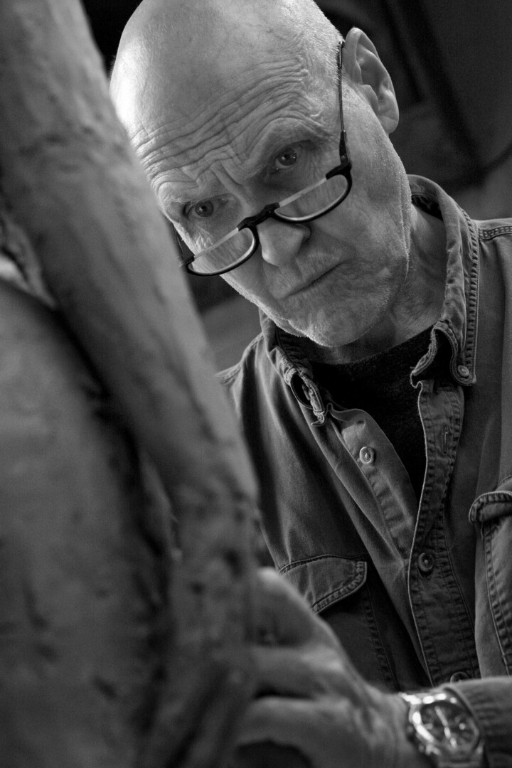 George R. Anthonisen, FNSS - National Sculpture Society