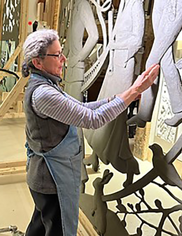 Meredith Bergmann, FNSS - National Sculpture Society