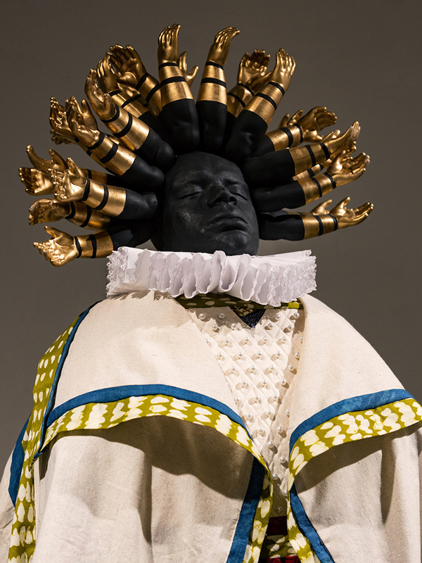 2024 Augusta Savage Grant - National Sculpture Society