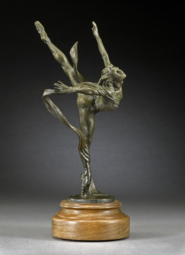 Kirsten Kokkin, FNSS - National Sculpture Society