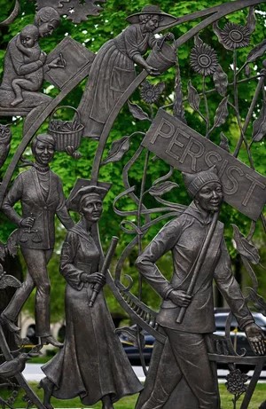 Meredith Bergmann, FNSS - National Sculpture Society