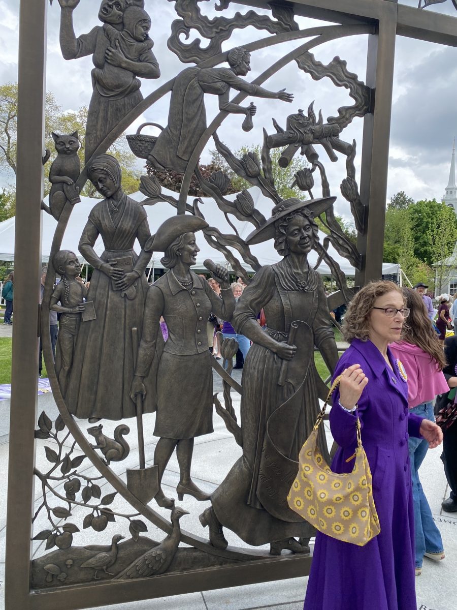 Meredith Bergmann, FNSS - National Sculpture Society