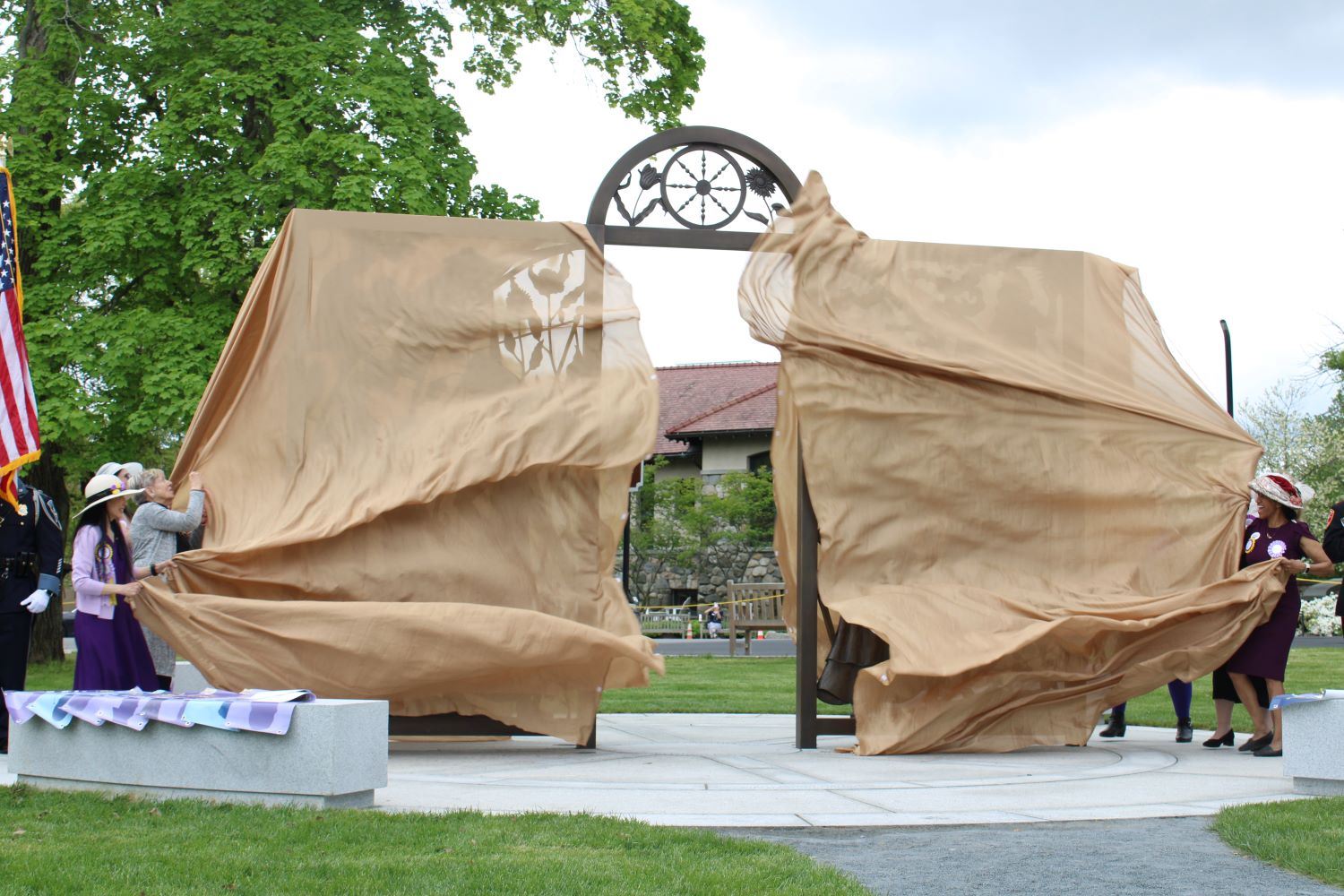 Meredith Bergmann, FNSS - National Sculpture Society