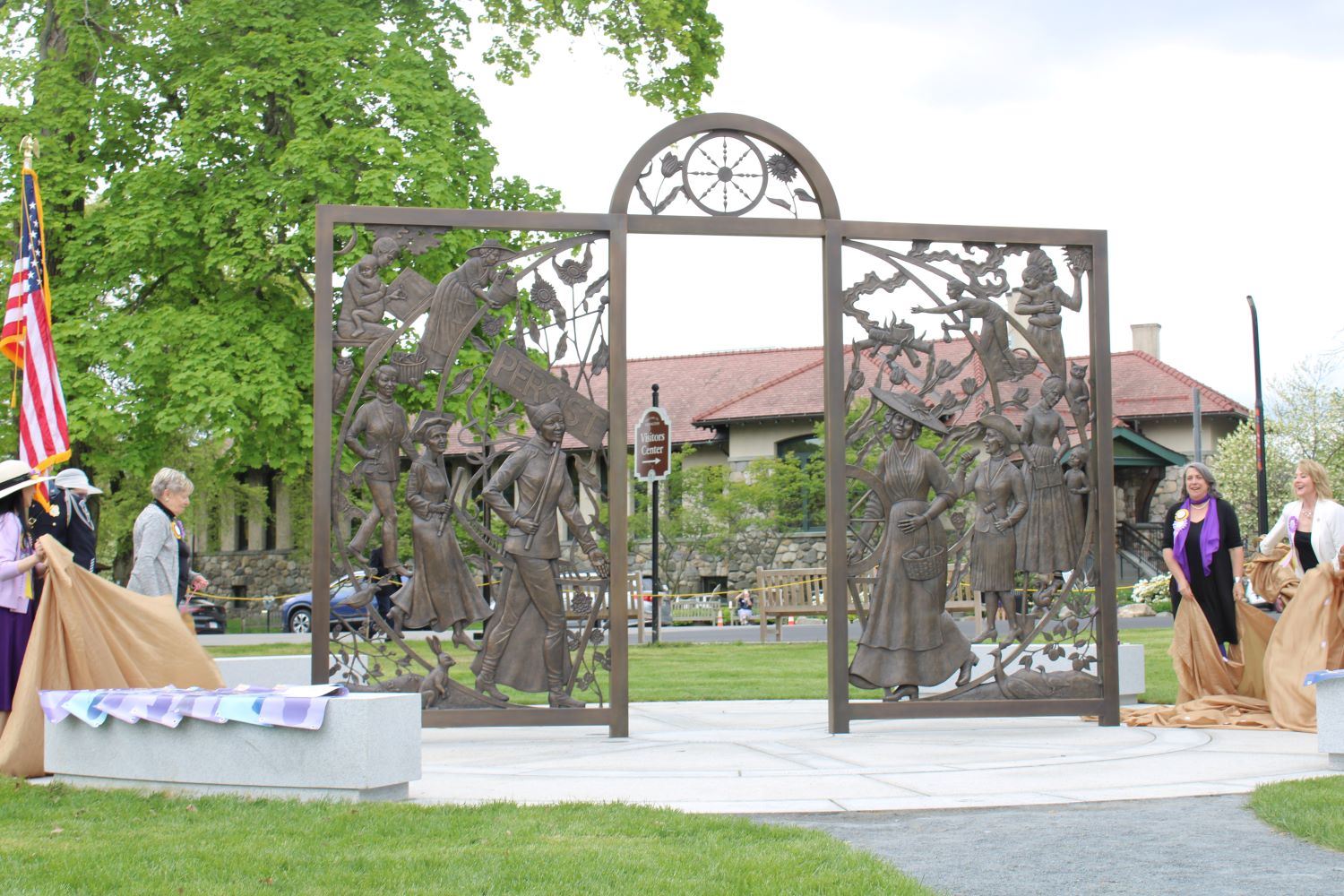 Meredith Bergmann, FNSS - National Sculpture Society