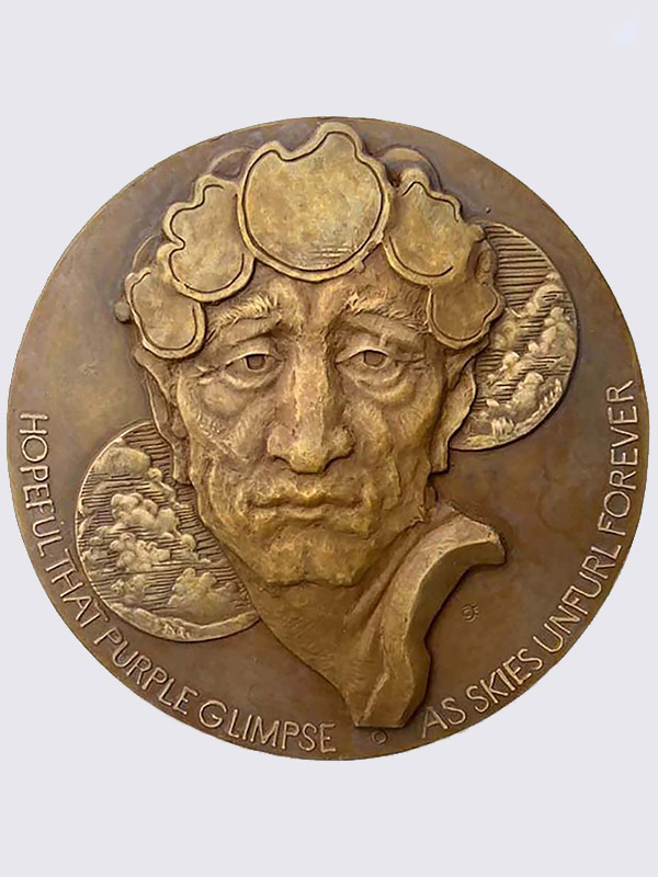 Chris Kunk - National Sculpture Society