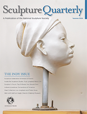 Sculpture Quarterly - Summer 2024 - National Sculpture Society