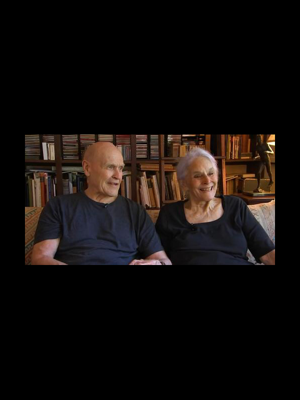 Ellen and George Anthonisen, FNSS - National Sculpture Society