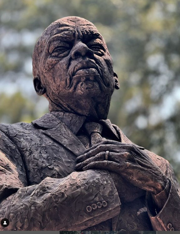 Basil Watson, FNSS - National Sculpture Society