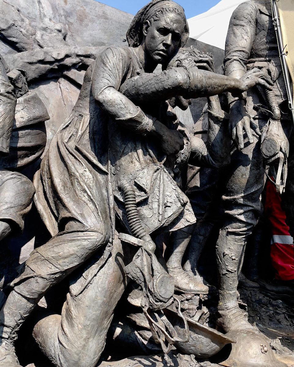 Sabin Howard - National Sculpture Society