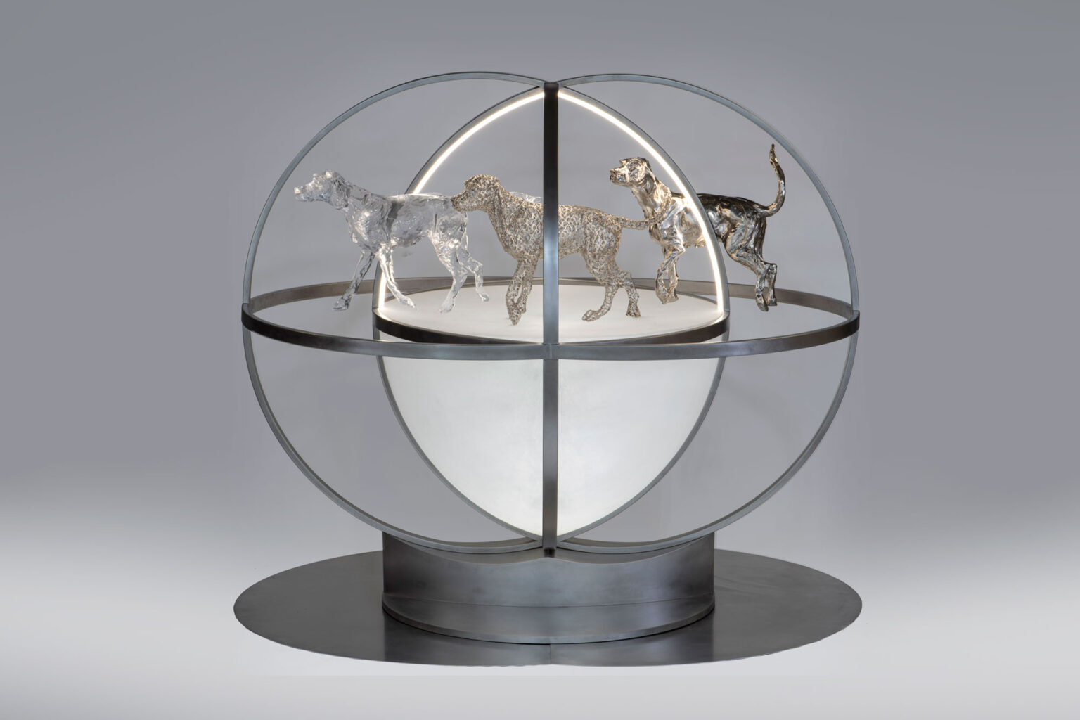 The Three Graces - National Sculpture Society