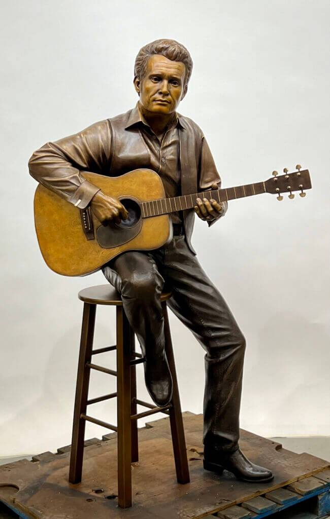 Benjamin Victor, FNSS - National Sculpture Society