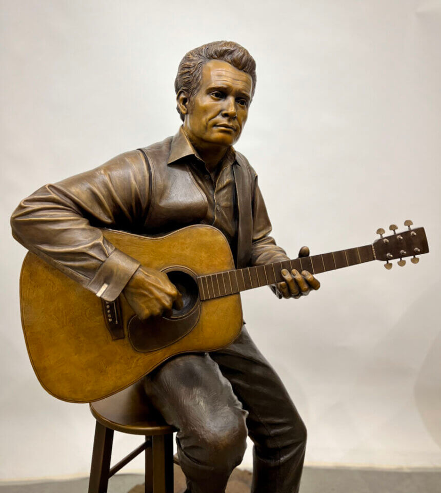 Benjamin Victor, FNSS - National Sculpture Society