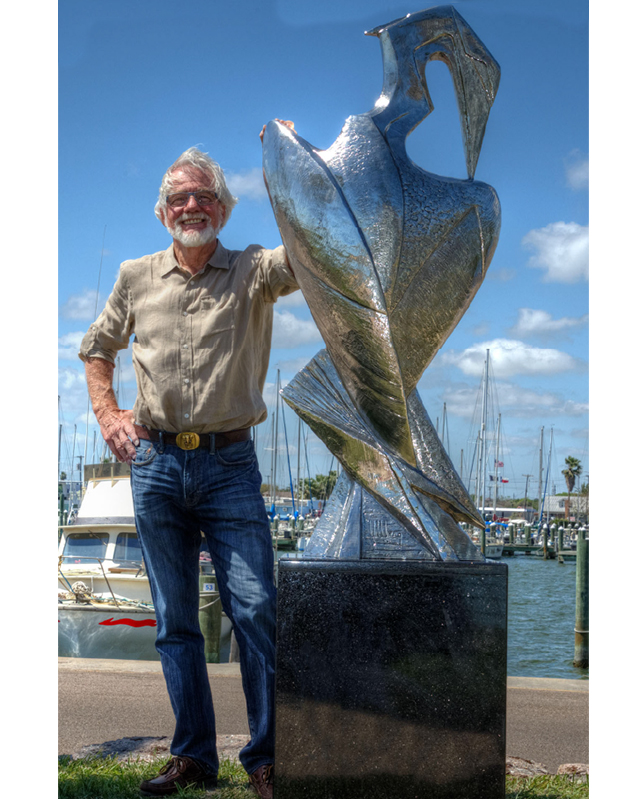 Kent Ullberg, FNSS - National Sculpture Society
