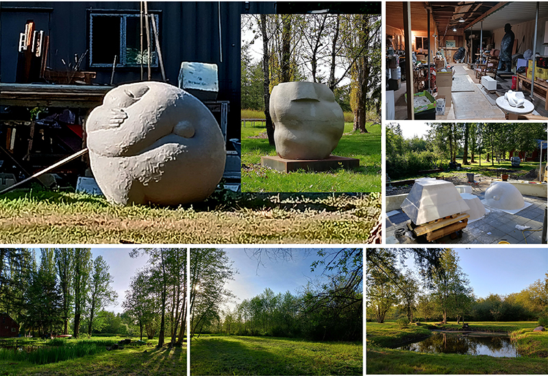 Geemon Sculpture Symposium - National Sculpture Society
