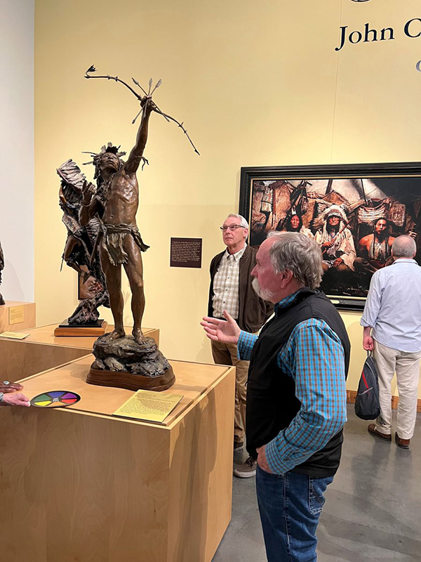 Arizona NSS Ambassador Community - National Sculpture Society